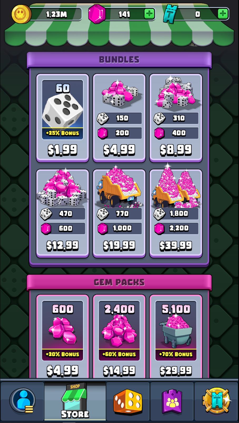 Prize Kingdoms is the first of many from INK Games with 4th Quarter ...